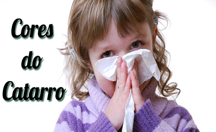 Fica atenta à cor do catarro, poderá revelar problemas graves de saúde ...