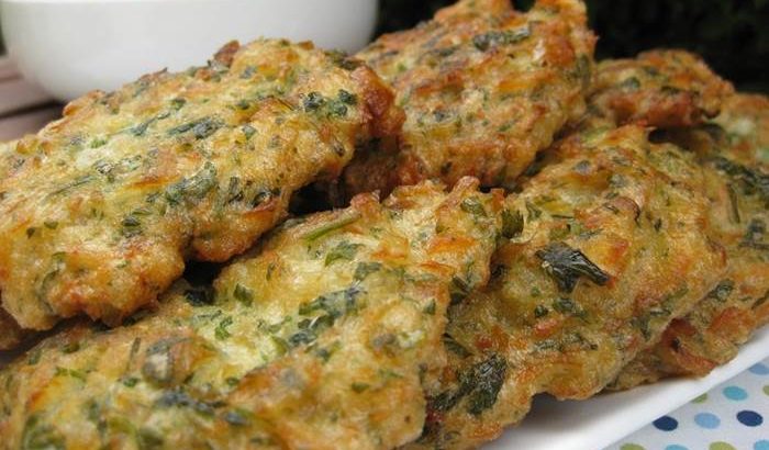 Receita das deliciosas pataniscas de bacalhau - Só Para Mulheres