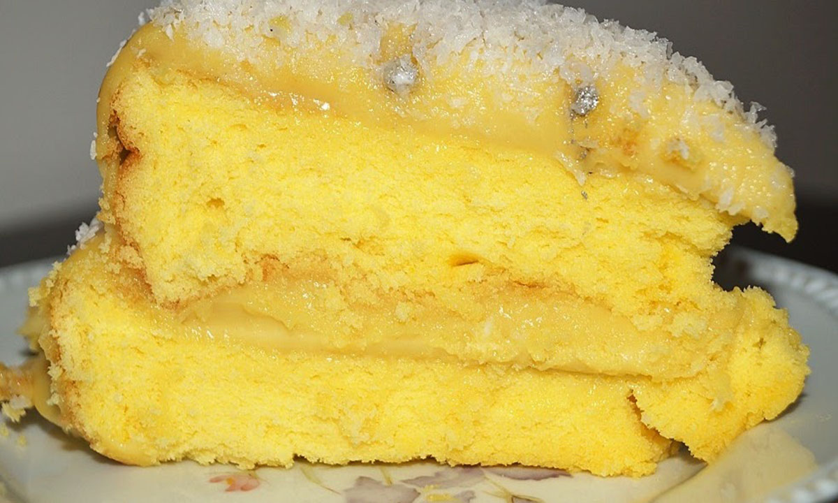 O bolo mais fofinho e cremoso que já provámos! - Só Para Mulheres