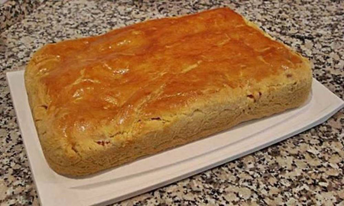 Folar de Carne Transmontano - a melhor e mais rápida receita - Só Para ...